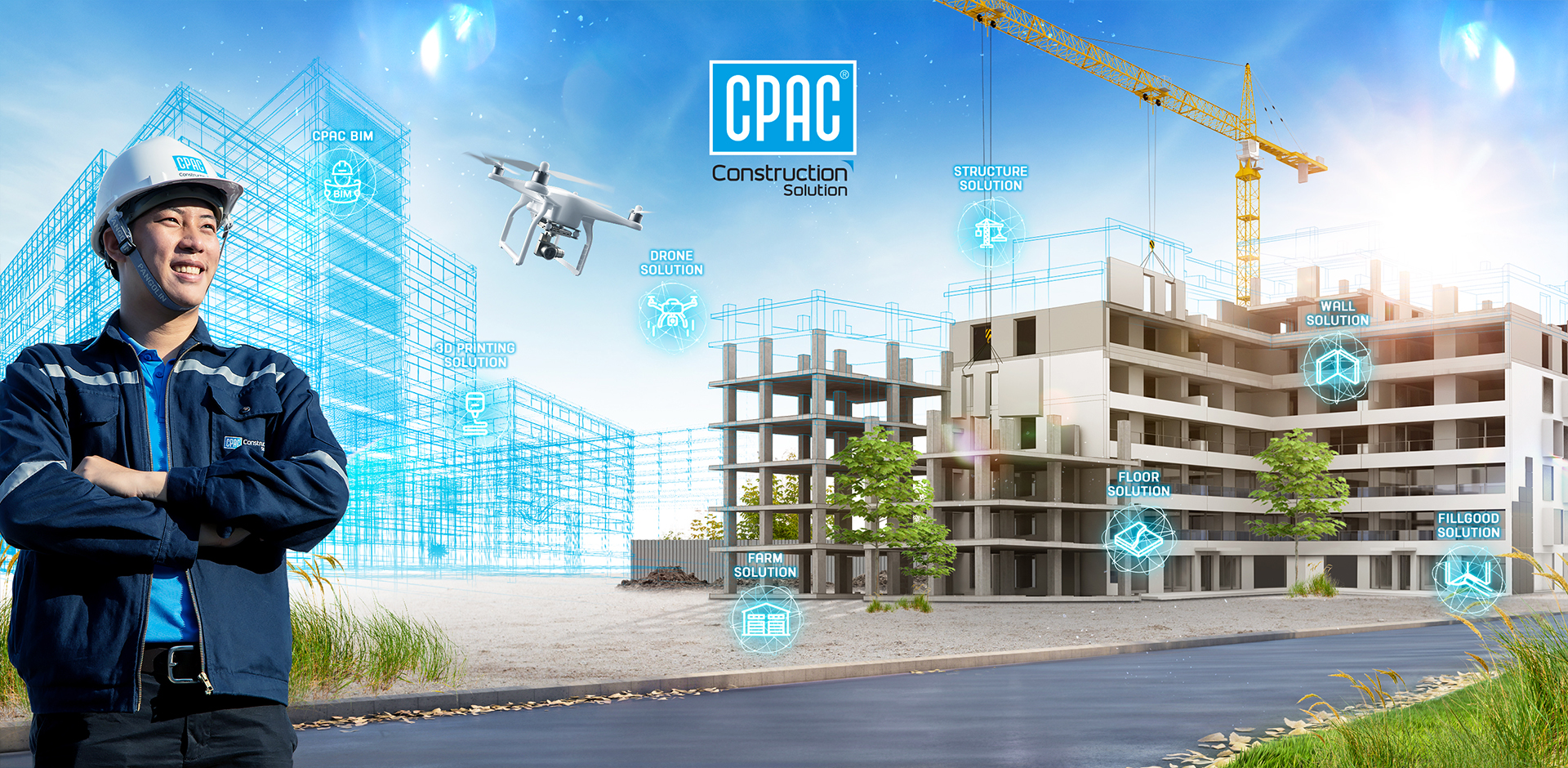 CPAC :: The Concrete Products and Aggregate Co., Ltd.