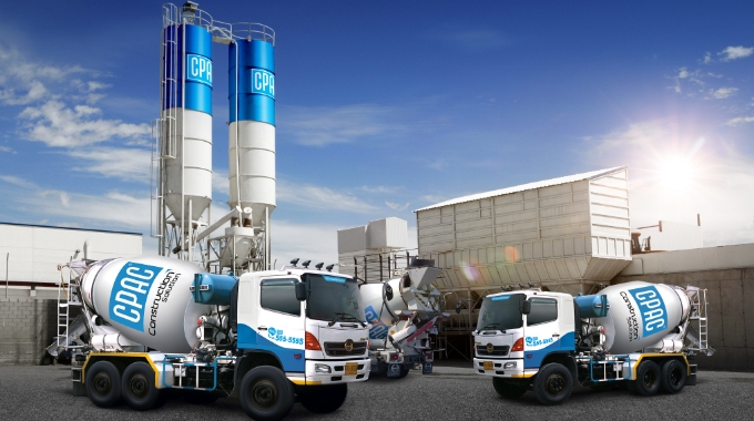 CPAC :: The Concrete Products and Aggregate Co., Ltd.